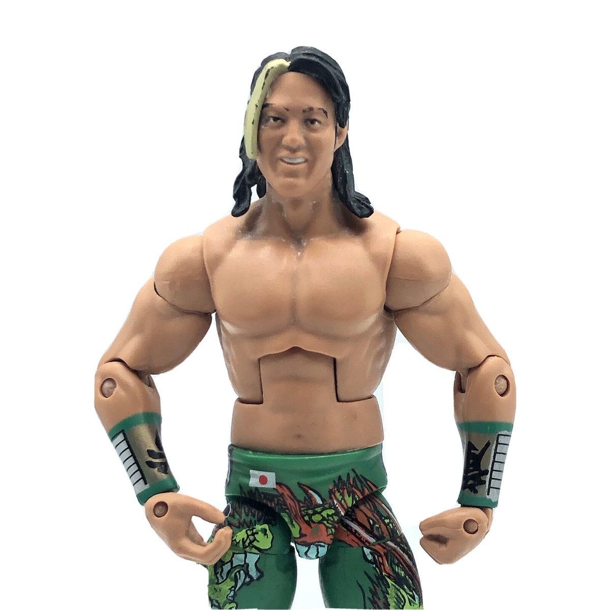 Wwe 13 Yoshi Tatsu