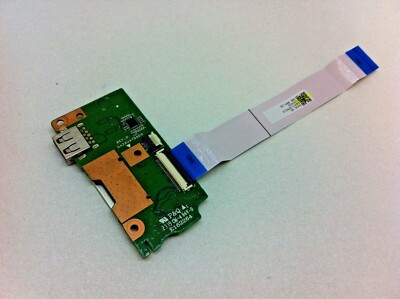 Acer Chromebook CB3-532 Series USB & Card Reader Board & Ribbon ...