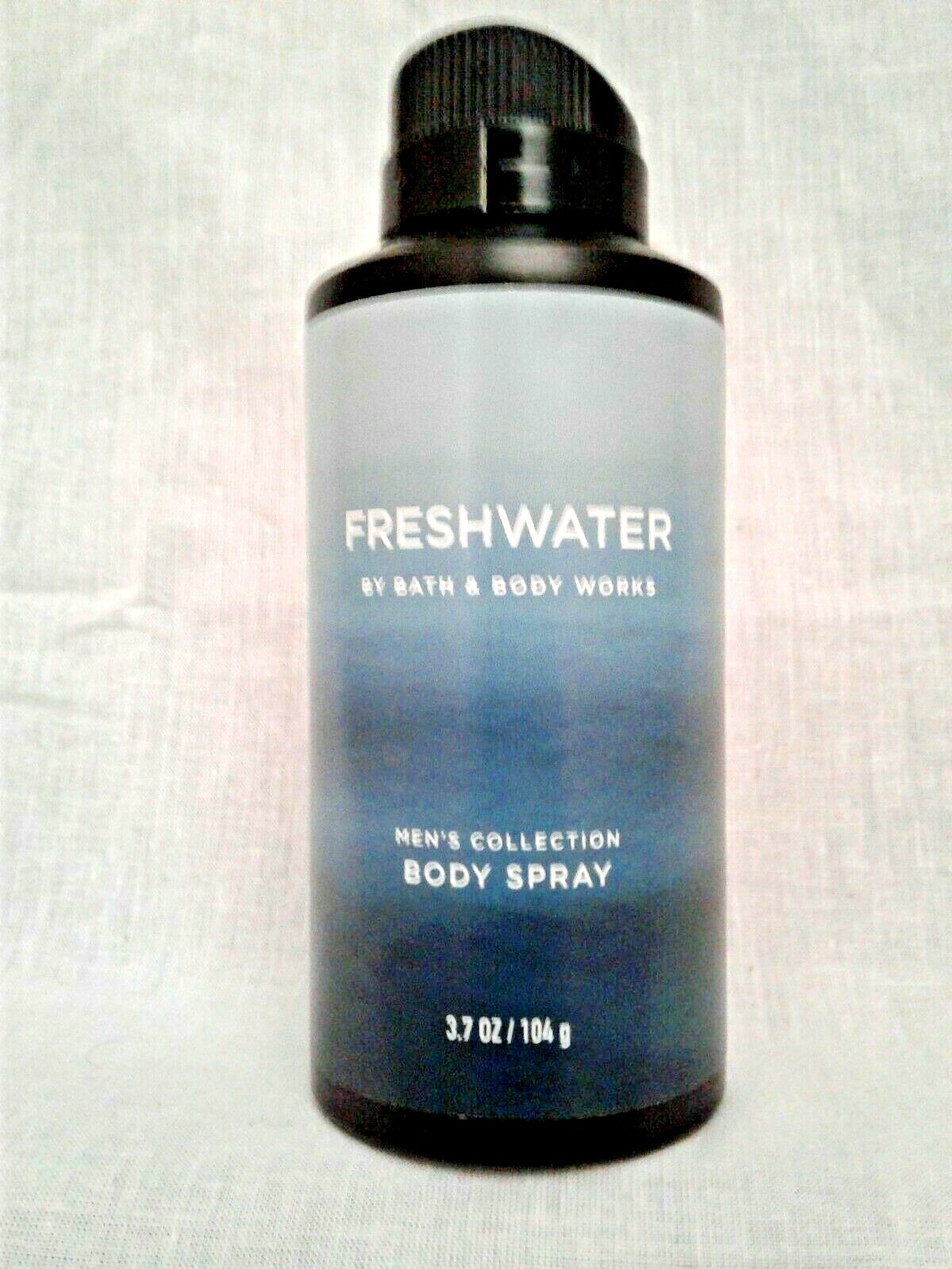 NEW - Bath and Body Works MEN'S COLLECTION BODY SPRAYS (3.7 oz.) | eBay