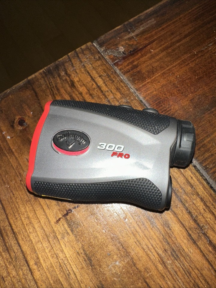 Callaway 300 Pro Rangefinder • New Battery • Great Condition ⛳️⛳️⛳️ | eBay