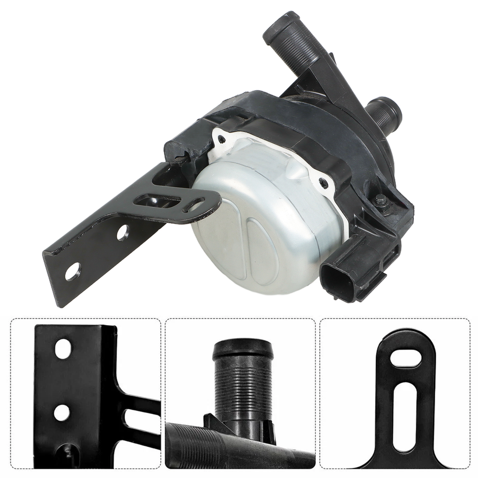 New Cooling Water Pump Fit For 2021-2024 Nissan Rogue 21580-6RC0A US ...