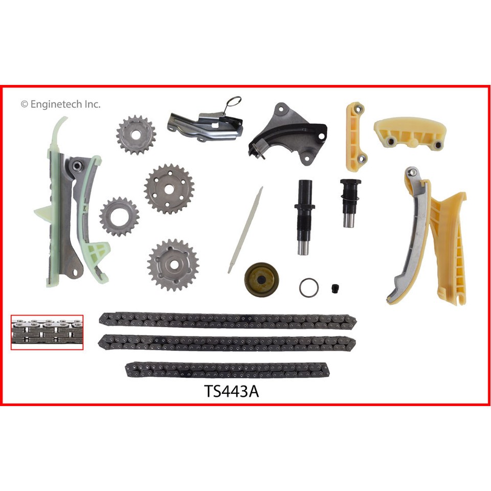 Enginetech Engine Timing Set TS443A; | eBay