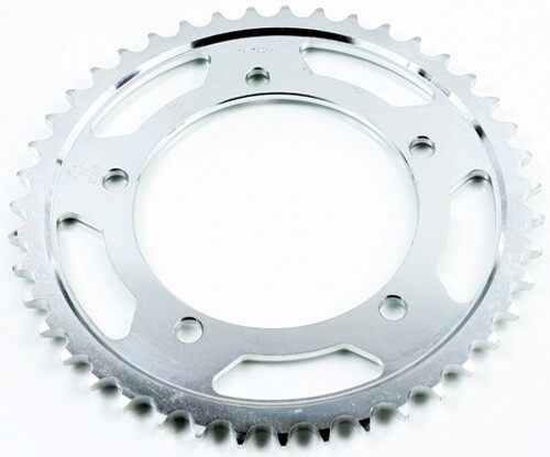 JT 2005 Triumph Daytona 650 REAR STEEL SPROCKET 43T JTR1792.43 | eBay