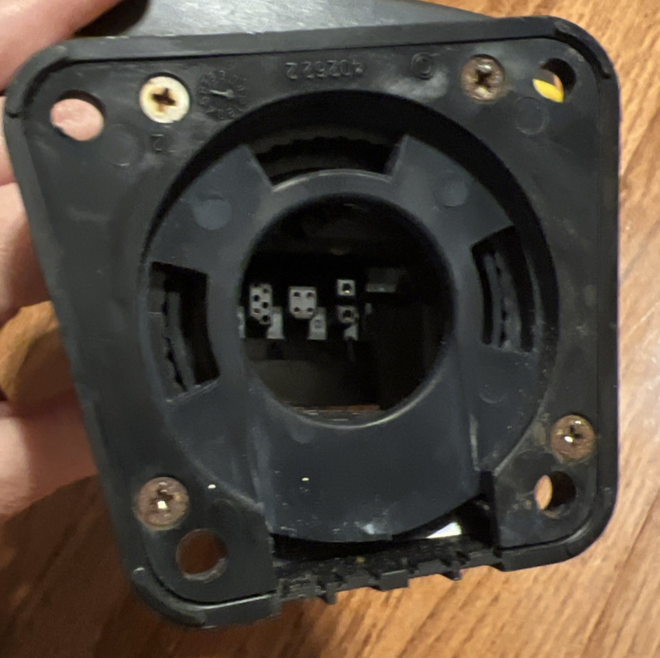 Humminbird 141c Head Unit with Adjustable Mounting Bracket Fish Finder ...