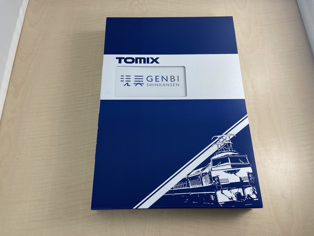 Tomix N Gauge E3 700 System Joetsu Shinkansen Genbi Set 6-car 98623 ...