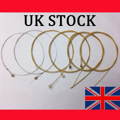 Lyre Harp Replacement Strings 6 Pcs/Lyra Harp Rosewood Strings/Harp ...