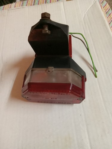 Vintage Moped Brake Light Assembly Puch Kriedler Batavus | eBay