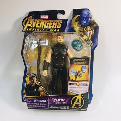 Marvel Comics Avengers Infinity War Thor Blue Infinity Stone 2017 | eBay