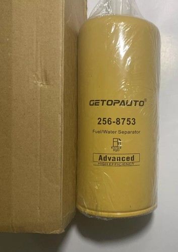 GETOPAUTO Fuel/Water Separator Advance High Efficiency 256-8753 Part ...