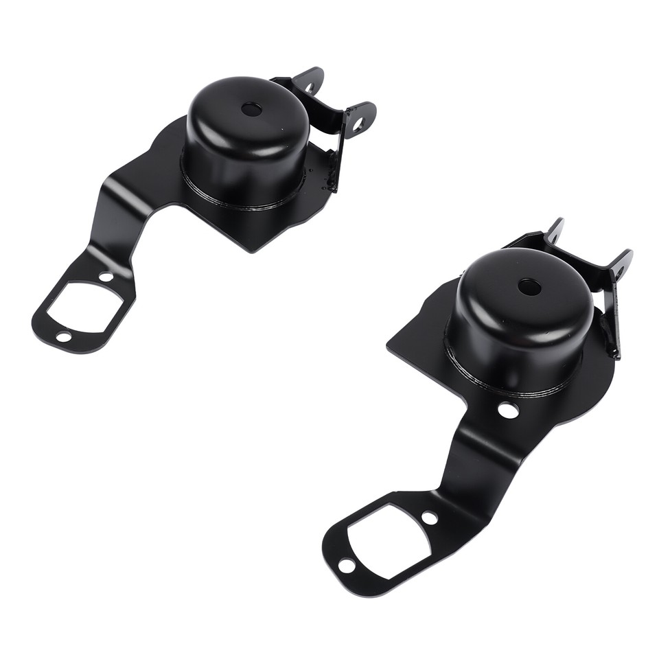 Pair Front Lower Coil Spring Bracket for 1999-2004 Jeep Grand Cherokee ...