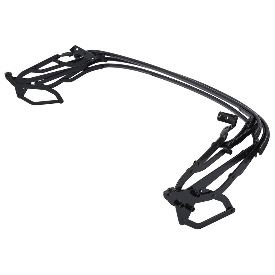 MGB Top hood frame assembly Folding Black 1970 - 1980 RD BHH346 | eBay