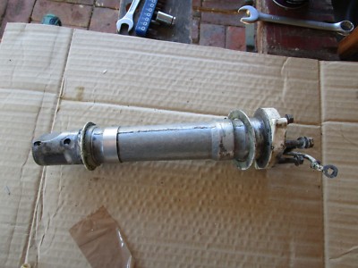evinrude Johnson OUTBOARD Steering Shaft Pivot Tube 0318528 10hp 15HP ...