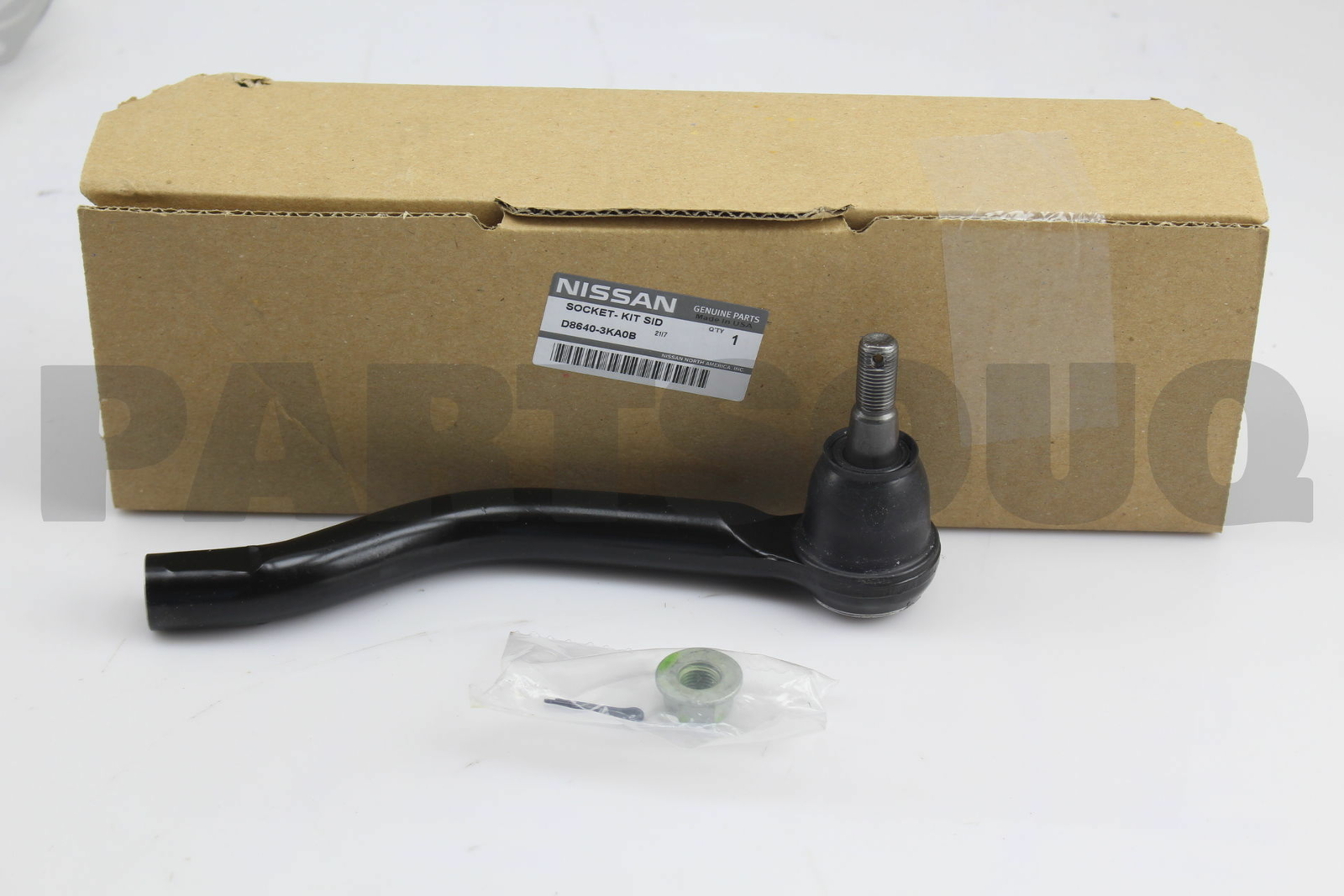 D86403KA0B Genuine Nissan SOCKET KIT SIDE ROD OUTER D8640-3KA0B | eBay