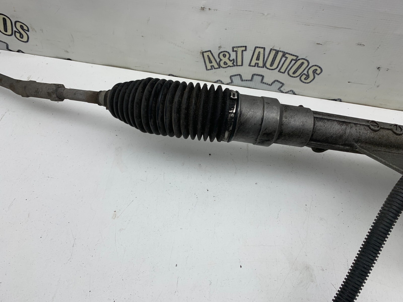 CITROEN C3 MK3 1.6 HDI ELECTRIC POWER STEERING RACK 9823964980 2016 ...
