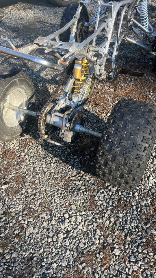 1996 Yamaha Banshee Roller | eBay
