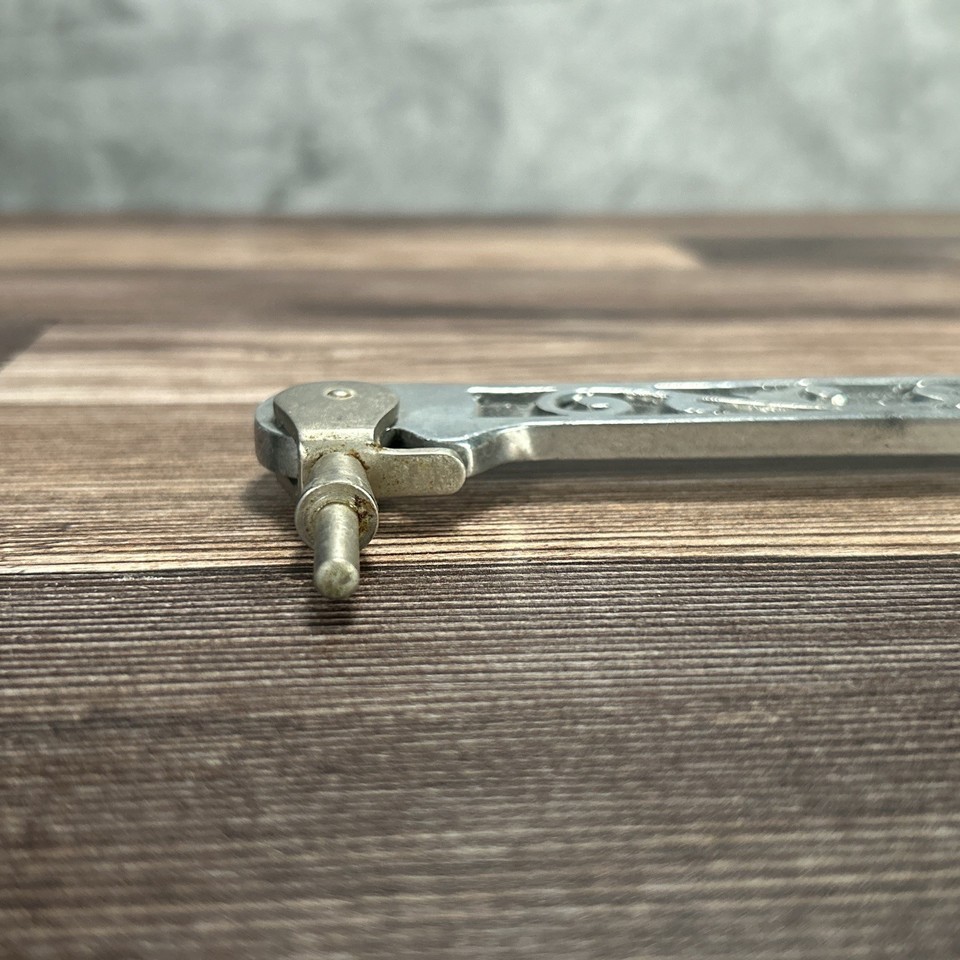 Antique Columbia Phonograph Support Arm Ornate Cast Metal Graphophone ...