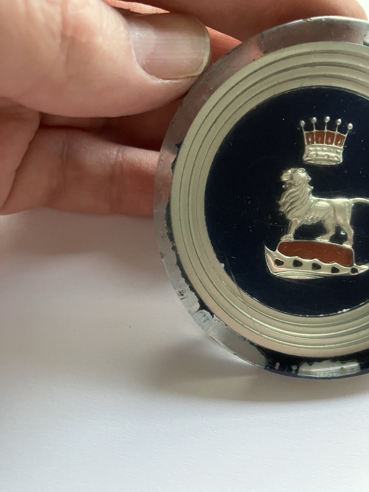Sunbeam Badge Classic Car Emblem Logo Retro Vintage 69mm | eBay UK