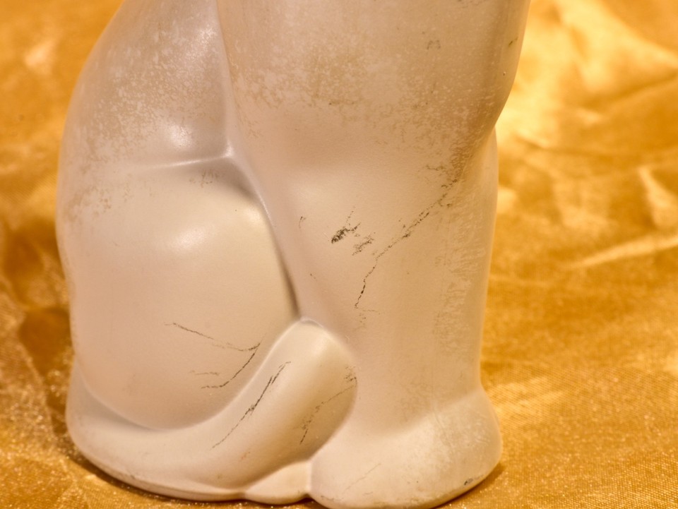 70'S Avon COTILLION COLOGNE Siamese Cat Blue Rhinestone Eyes Vintage | eBay