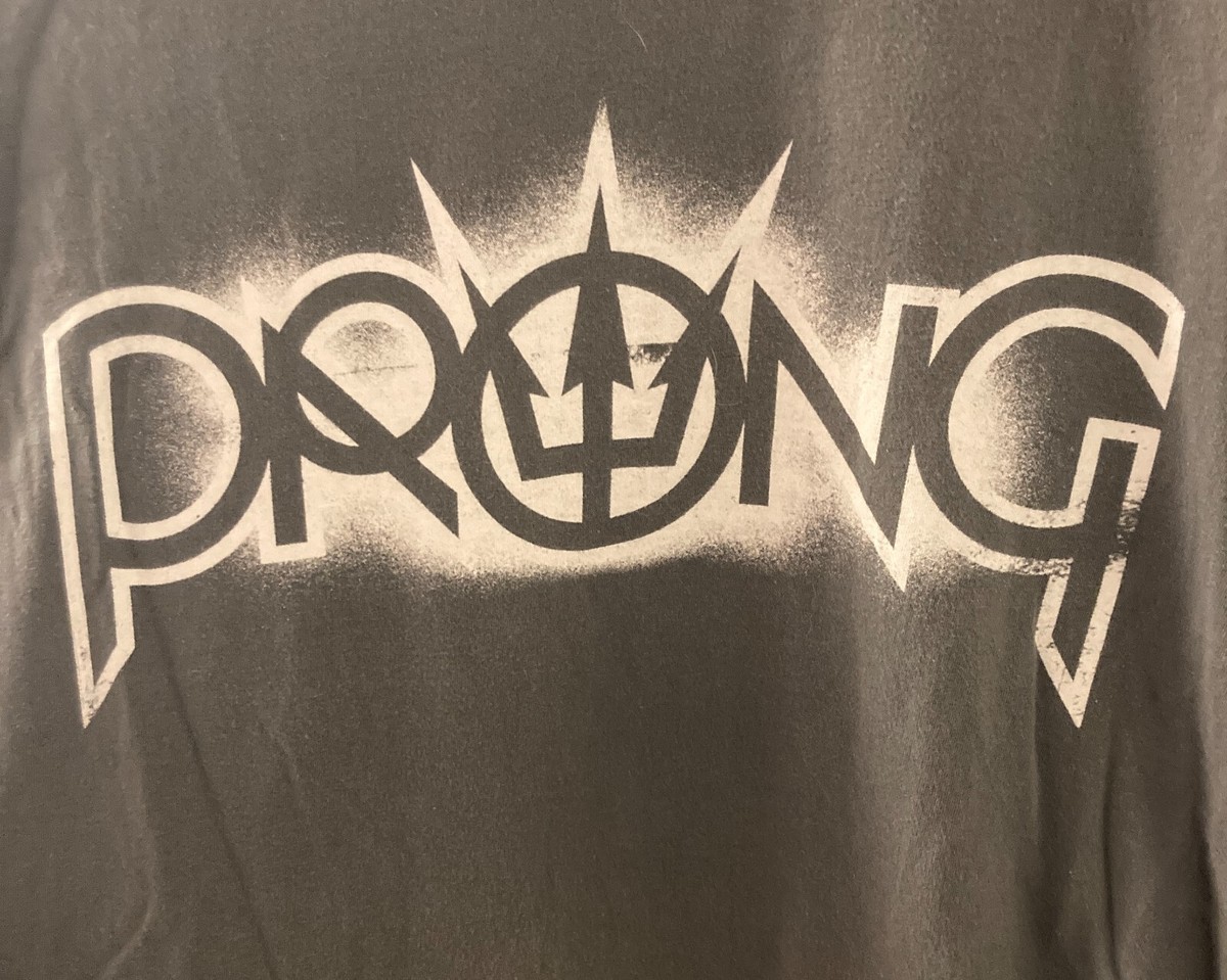 Prong Band Logo