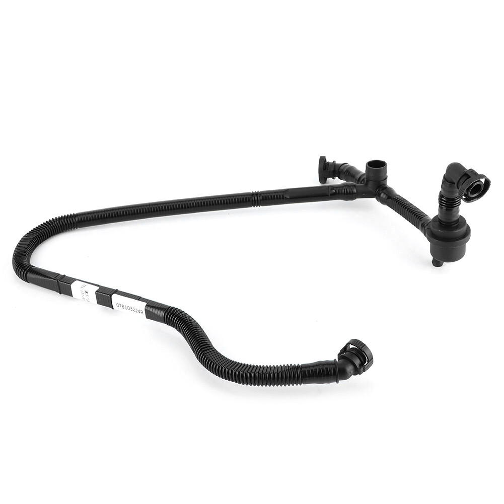 PCV Vent Vacuum Breather Hose 078103224R Replacement Part For A4 A6 | eBay
