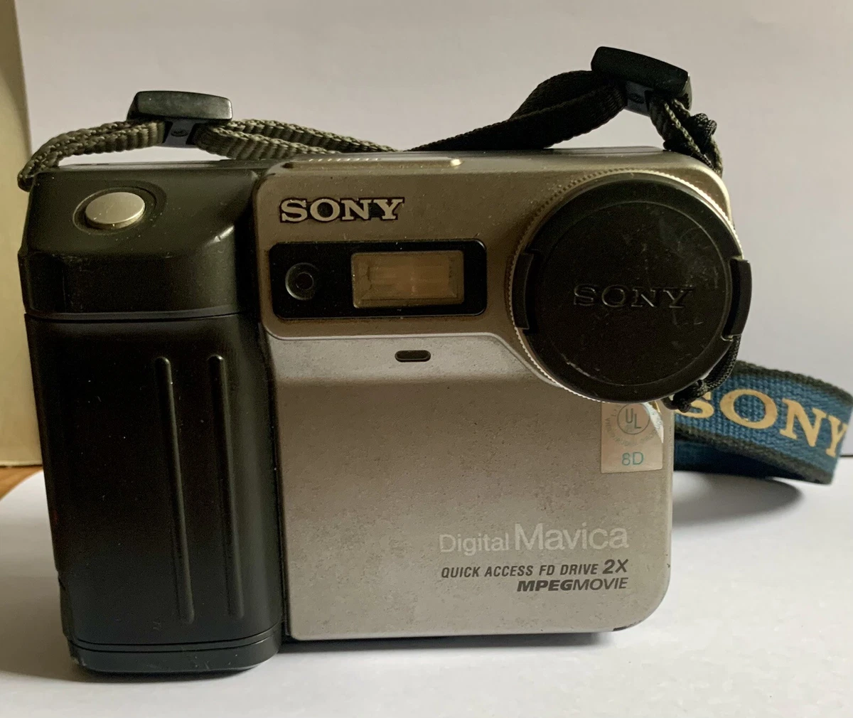 Sony Fd Mavica Charger