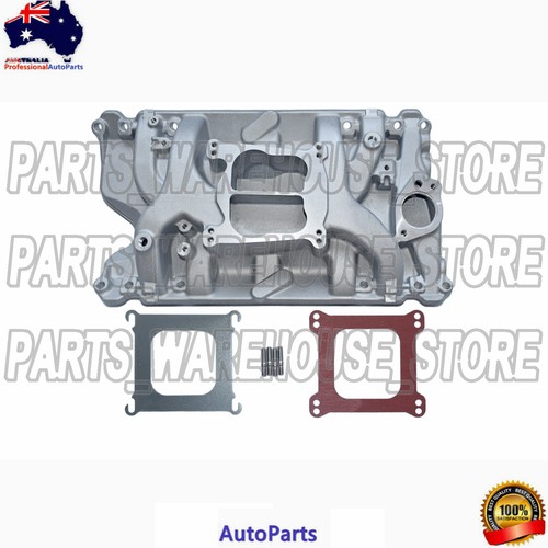 Intake Manifold For 253-308 Holden Commodore V8 Dual Plane 2194 with ...