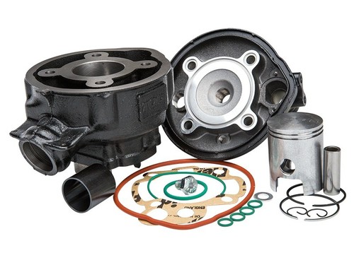 50cc TOP PERFORMANCE CAST IRON HIGH ENGINE KIT FOR AM6 ENGINE MODELS | eBay