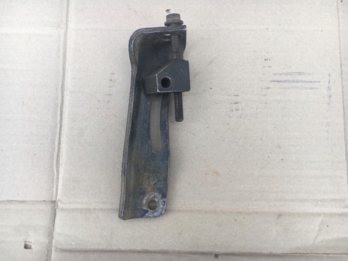 Ford F600 F500 429 460 Power Steering Pump Adjustment Bracket Mount 385 ...