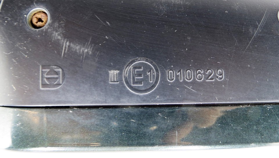 Audi A6 Allroad C6 /06-11 Left Side Power folding Door Mirror+Auto ...