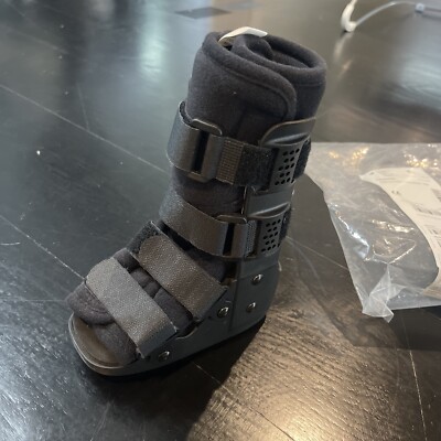 Ossur Pediatric Walker - Kid's Walking Boot - Small Size T 6.5-9.5 | eBay