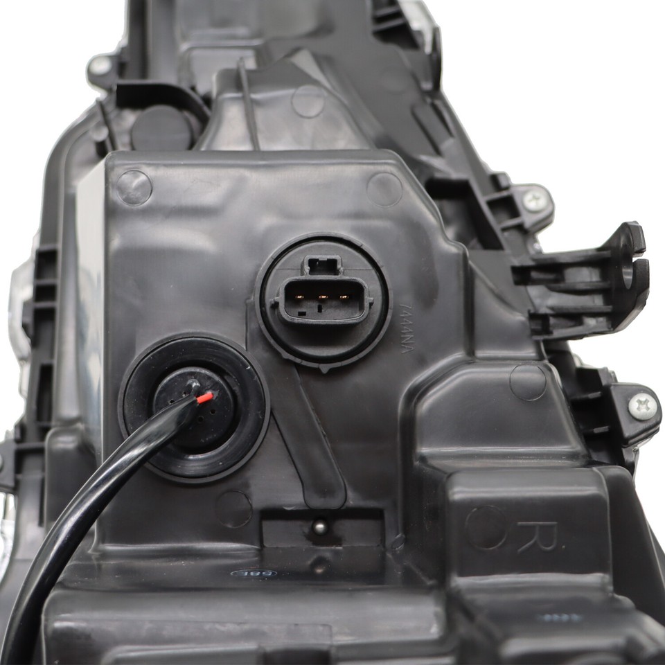 For 2023 2024 Toyota Corolla LE Base LED Headlight Assembly Right ...