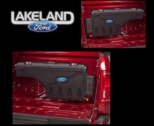 OEM 15-18 Ford F-150 PIVOT STORAGE BOX RH/LH SIDE VFL3Z17N004C ...