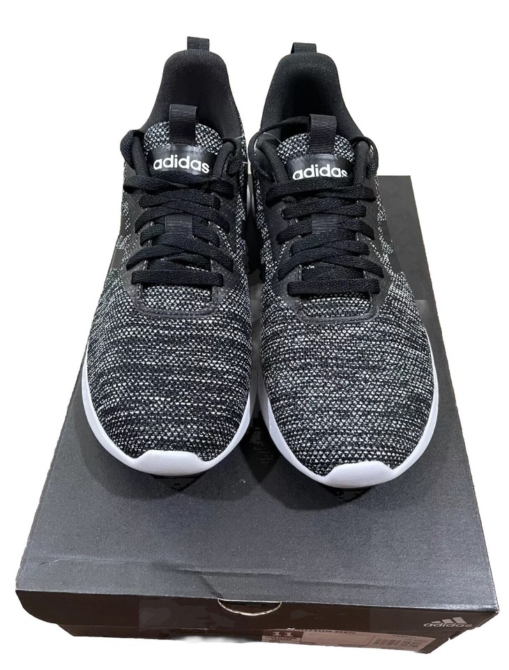 Adidas Puremotion Black White Men's Shoes Athletic Sneakers FX8921 NEW ...