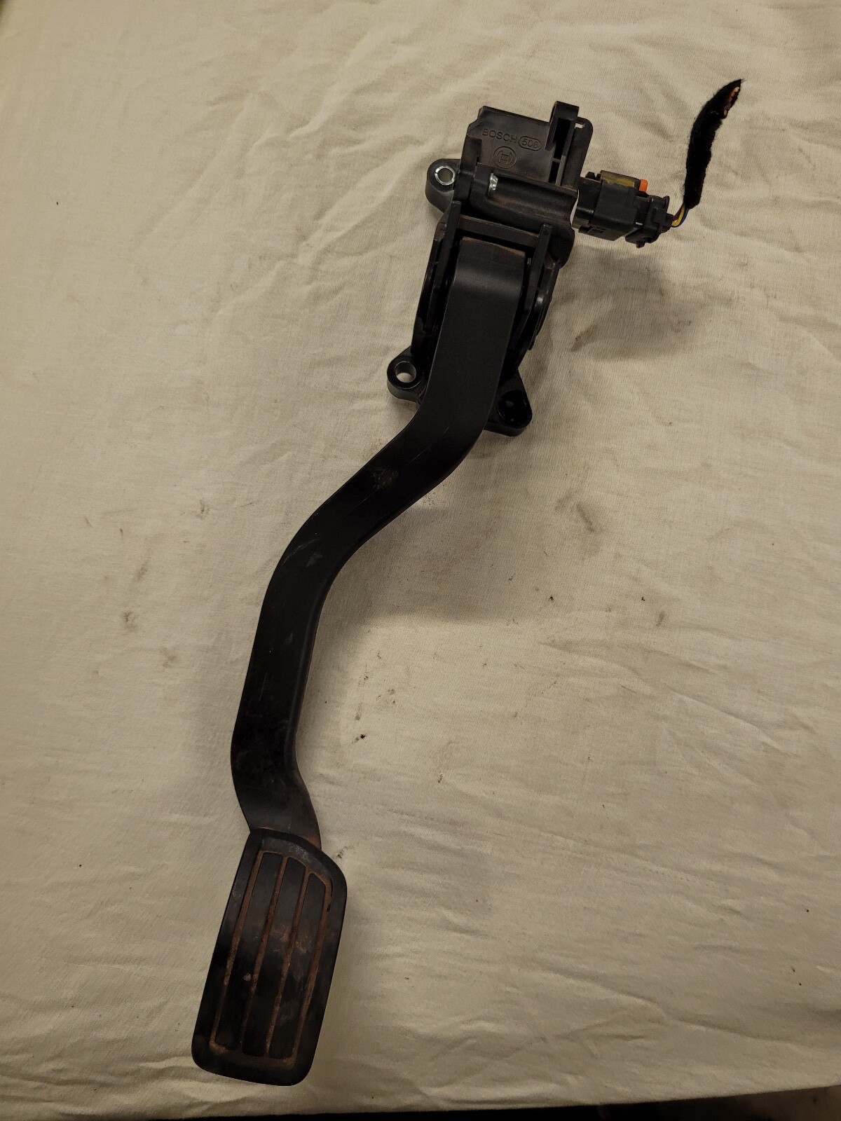 2016+Peugeot+308+T9+Accelerator+Pedal+Throttle+9674829580 for sale ...