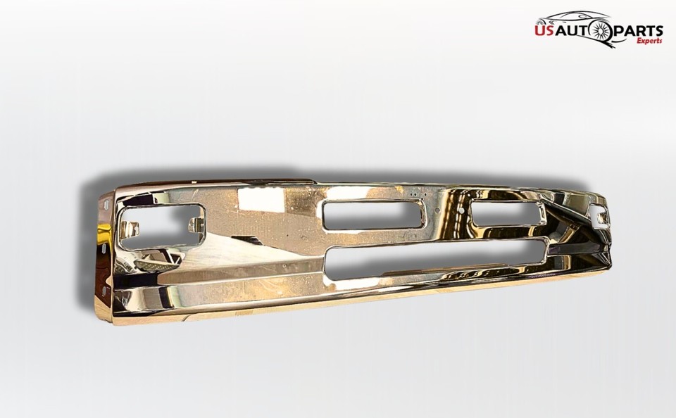 BUMPER CHROMED FOR UD NISSAN 1800 2300 1995 - 2010 - 83" - 210 CM | eBay