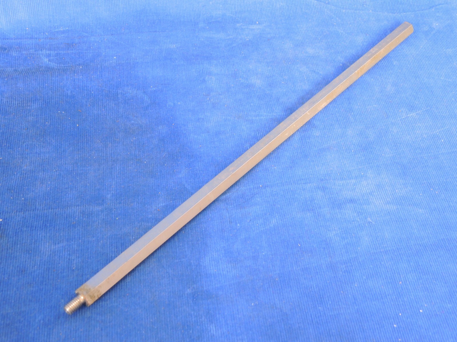 Spacer rod 13 mm hex 397 mm, magnetic steel | eBay