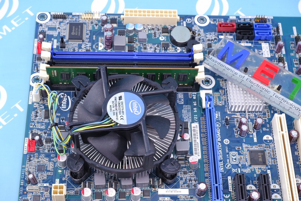 Intel Intel Desktop Board /21 B6 E1 E2 21 B6 E1 E2 60Days Warranty | eBay