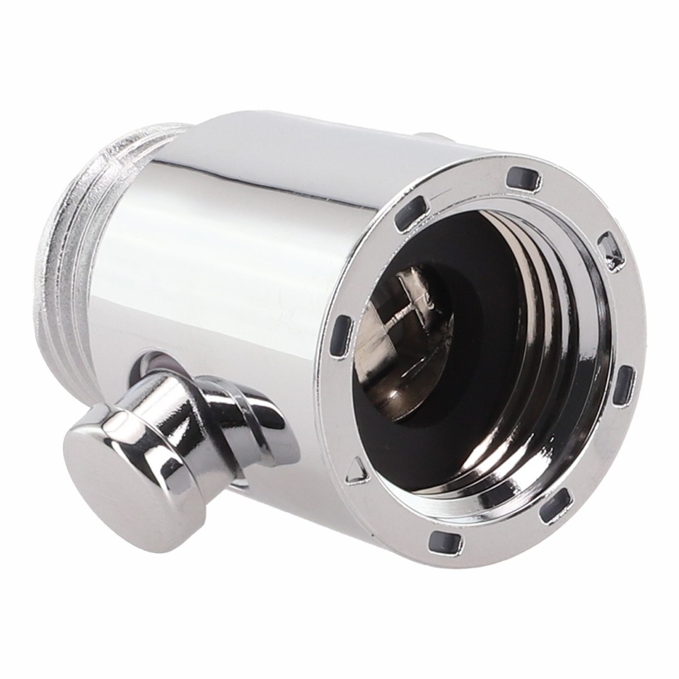 Shower Head Control Switch Handheld Shower Control Bathroom ABS ...