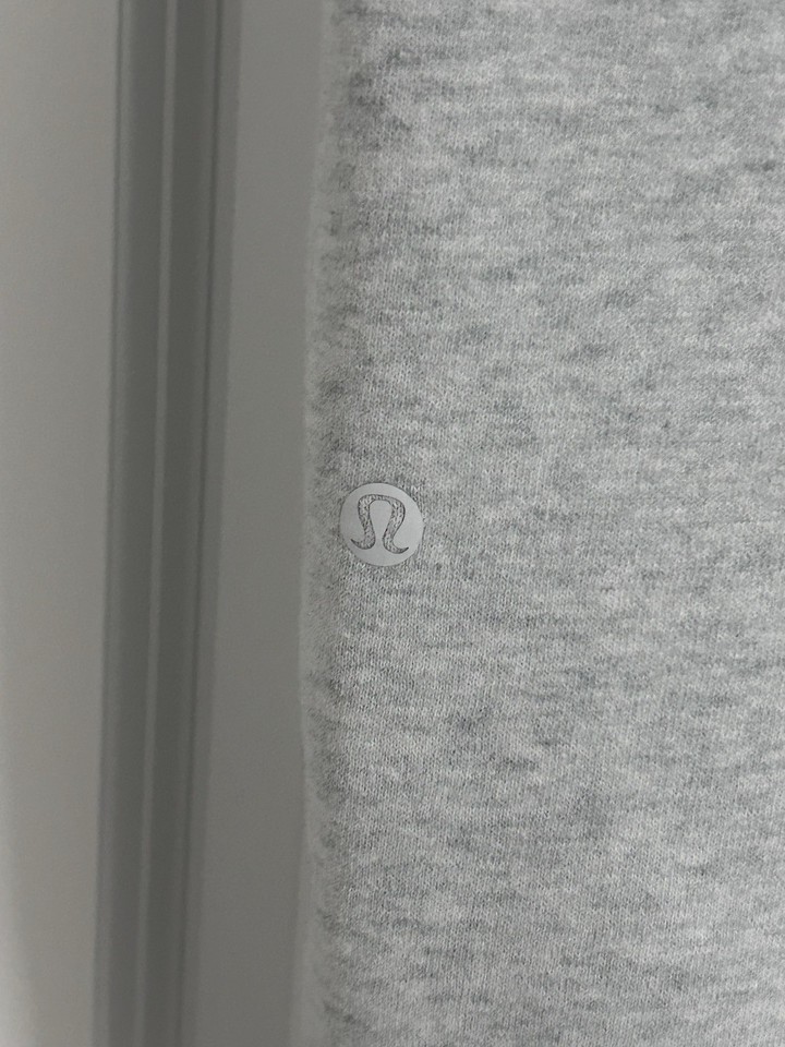 Lululemon Women’s Scuba High-Rise Cropped Jogger Size 6 | eBay UK