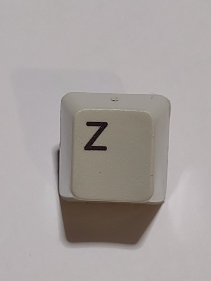 IBM KEYBOARD Wheelwriter 2 (Z) Vintage Typewriter Replacement Key | eBay