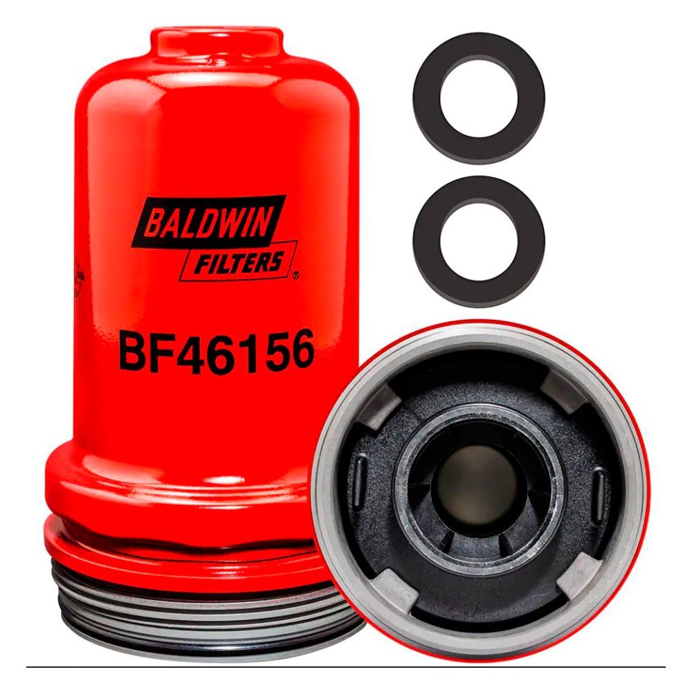 BALDWIN BF46156 - Cross reference fuel filters
