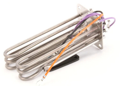 87.00.366 Rational Heating Element With Gasket Genuine OEM RATL87.00. ...