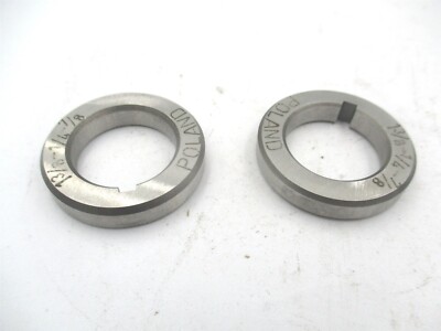 Milling - Arbor Spacers