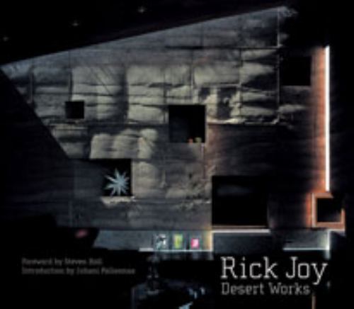 Rick Joy : Desert Works by Rick Joy (2002, Trade Paperback) for sale ...
