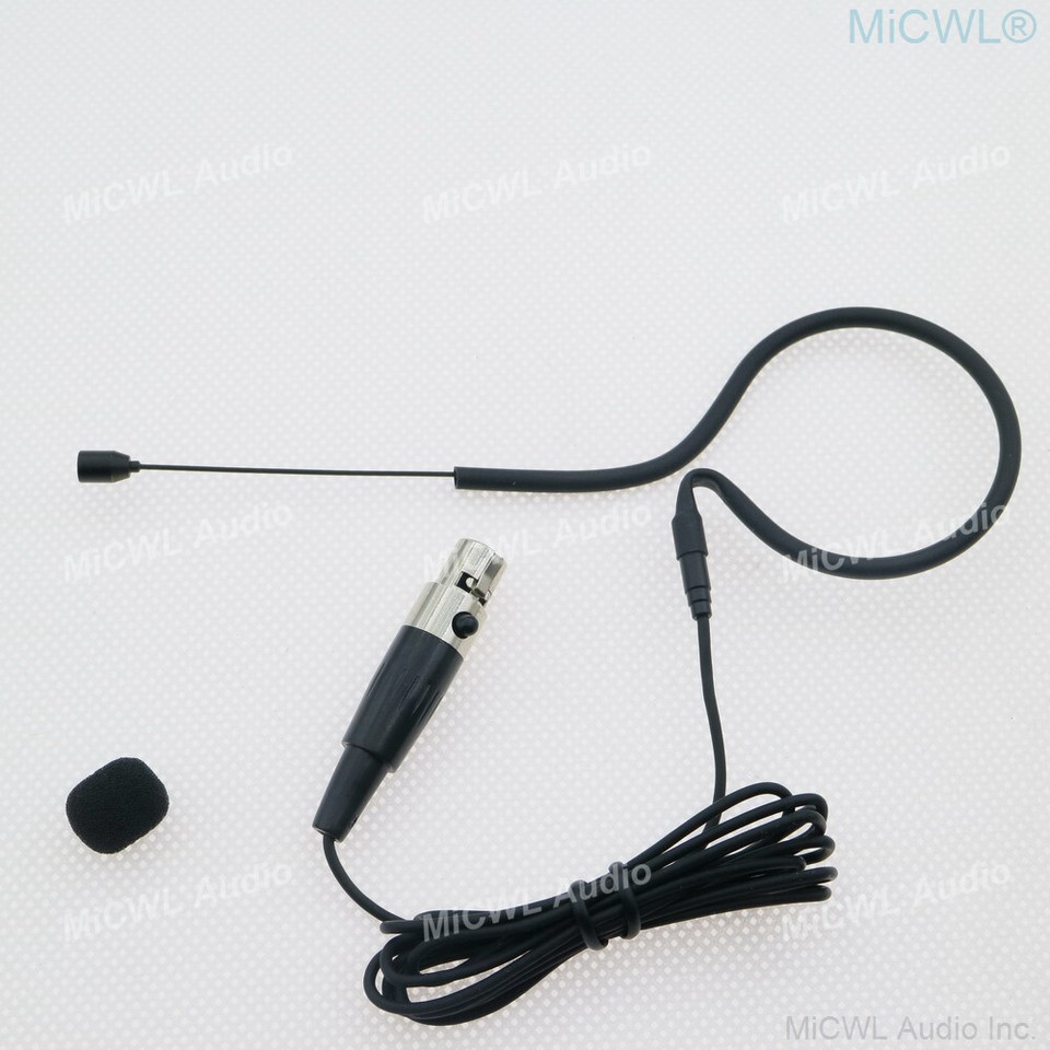 UR1-Shure Omnidirectional Headset Microphone For Shure ULXD SLXD ULX ...