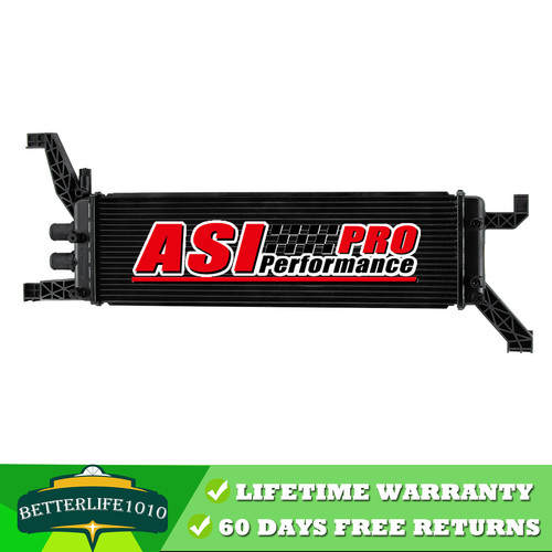 Radiator Fits 2013-2020 Maserati Ghibli Quattroporte GTS S 3.0L 3.8L ...