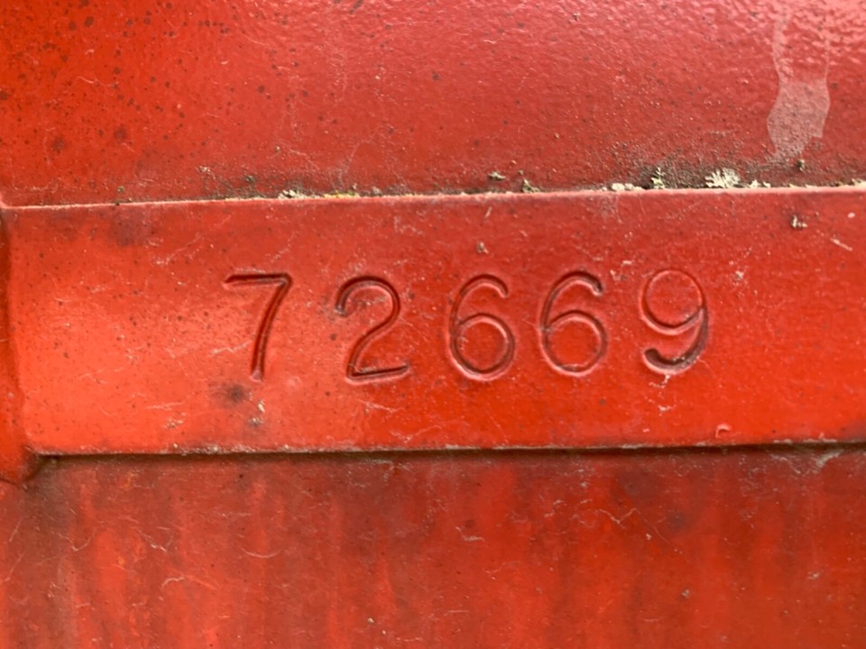 2018 Morbark M12R with Only 1115 Hours!!! #4573 | eBay