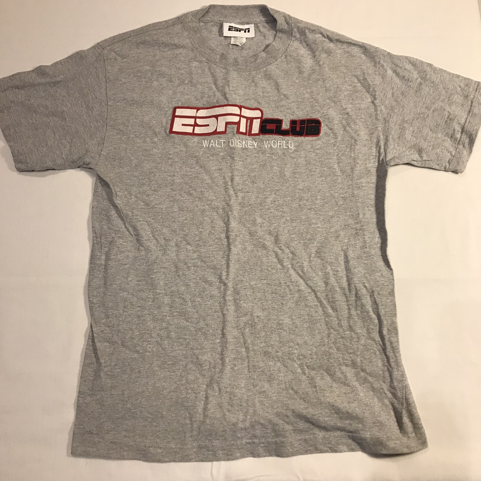 ESPN Sports ESPN CLUB Walt Disney World Embroidered S… - Gem