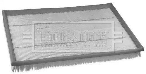 X1 borg & beck Air Filtre Cartouche Filtrante BFA2396 Fabriqué En UK ...
