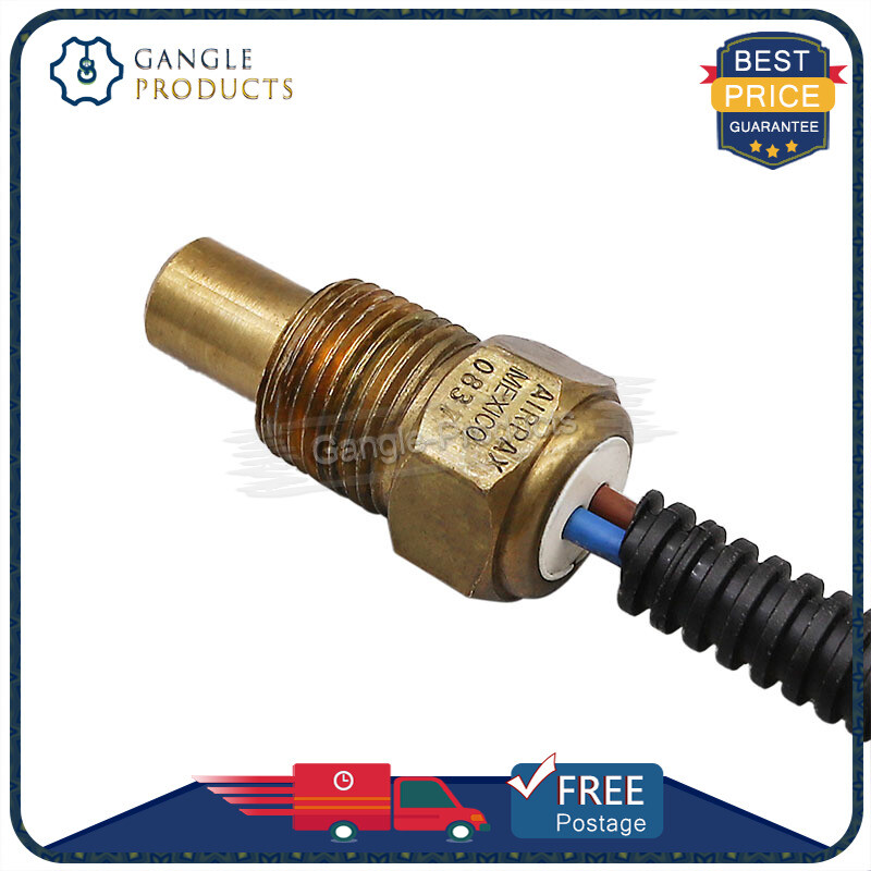NEW 41-6538 Engine Coolant Temperature Sensor Fit for Thermo King ...